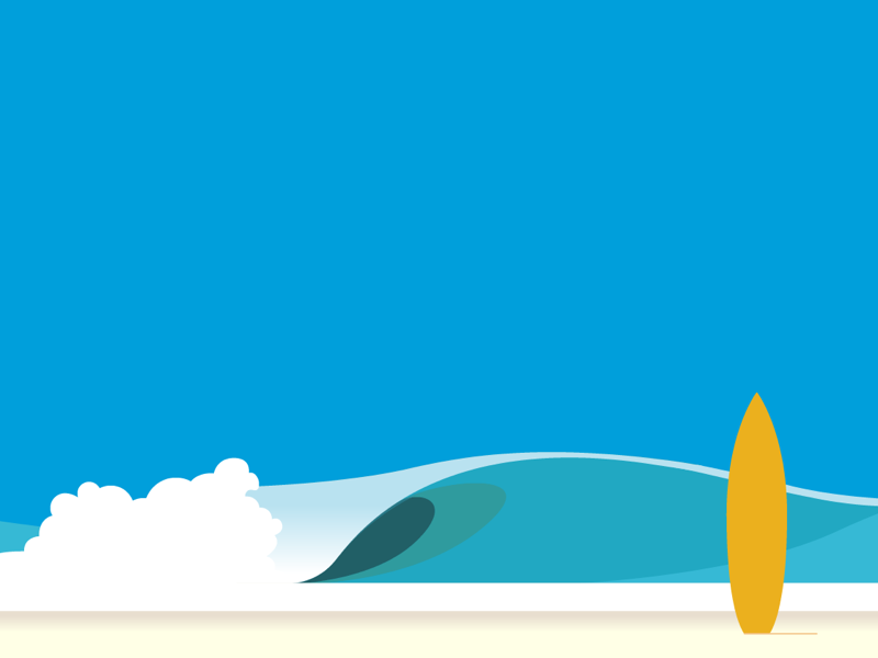 Day Off by Nick Richardson on Dribbble