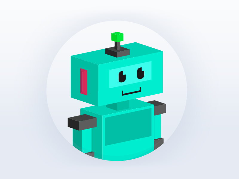 Hero Bot by Rodrigo S. Rodrigues on Dribbble