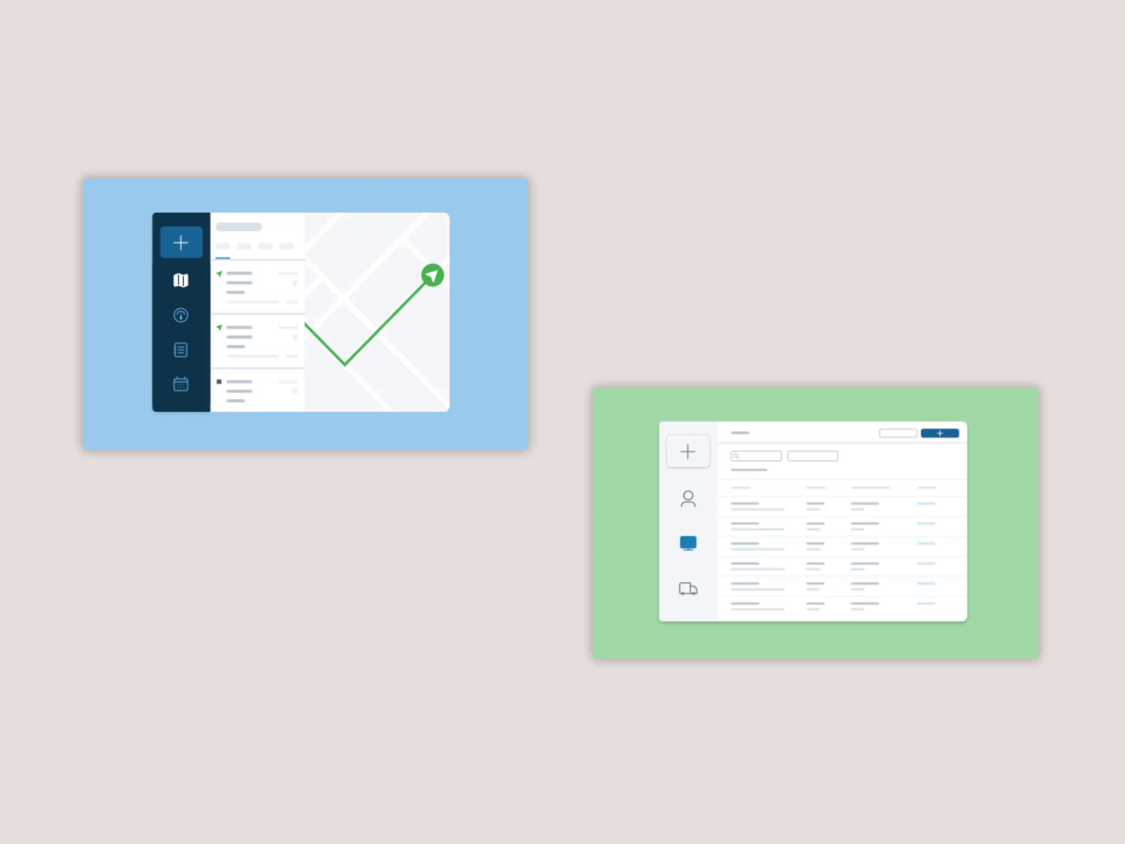 Onboarding animations by Motive (Formerly KeepTruckin) on Dribbble