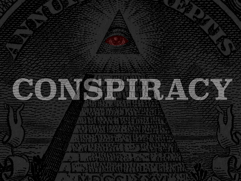 State Conspiracy Contest by 50 States Supply on Dribbble