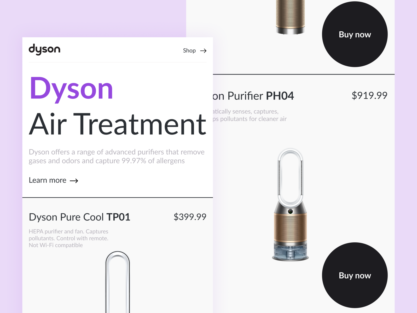 Email Template by Orest M. on Dribbble