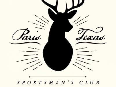 Sportsman's Club Logo by Travis Drake on Dribbble