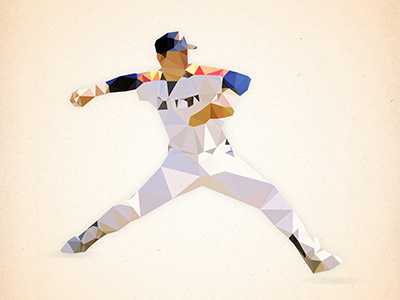 "The Ryan Express" by Travis Drake on Dribbble