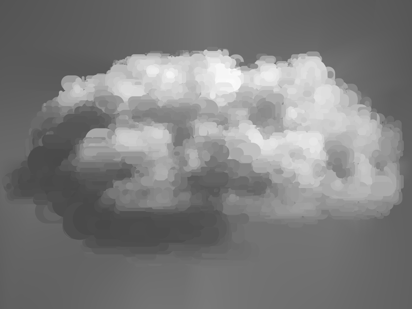 Gray by Default by Lydia Eguchi on Dribbble