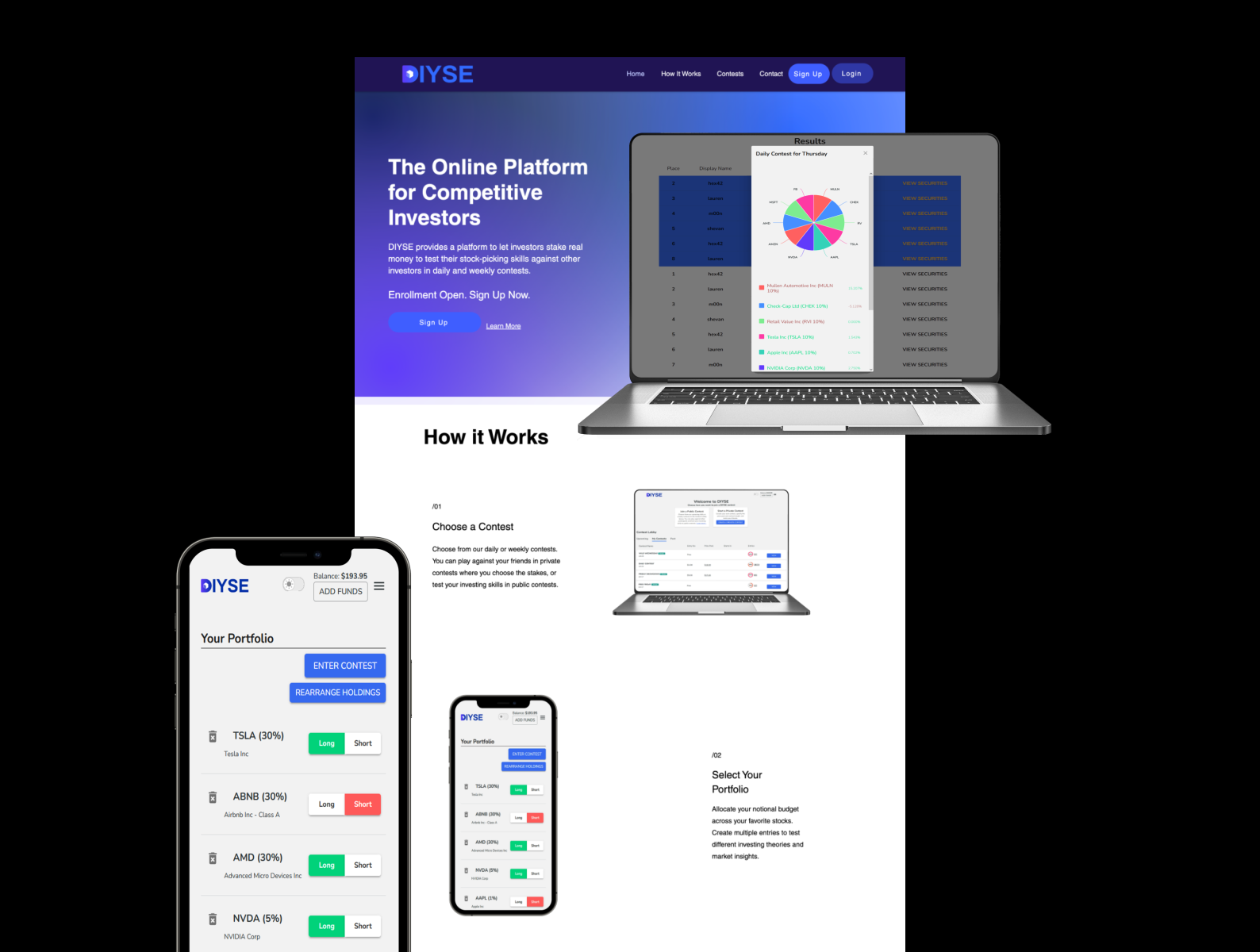 Website Design & Implementation by CS Pro Media on Dribbble