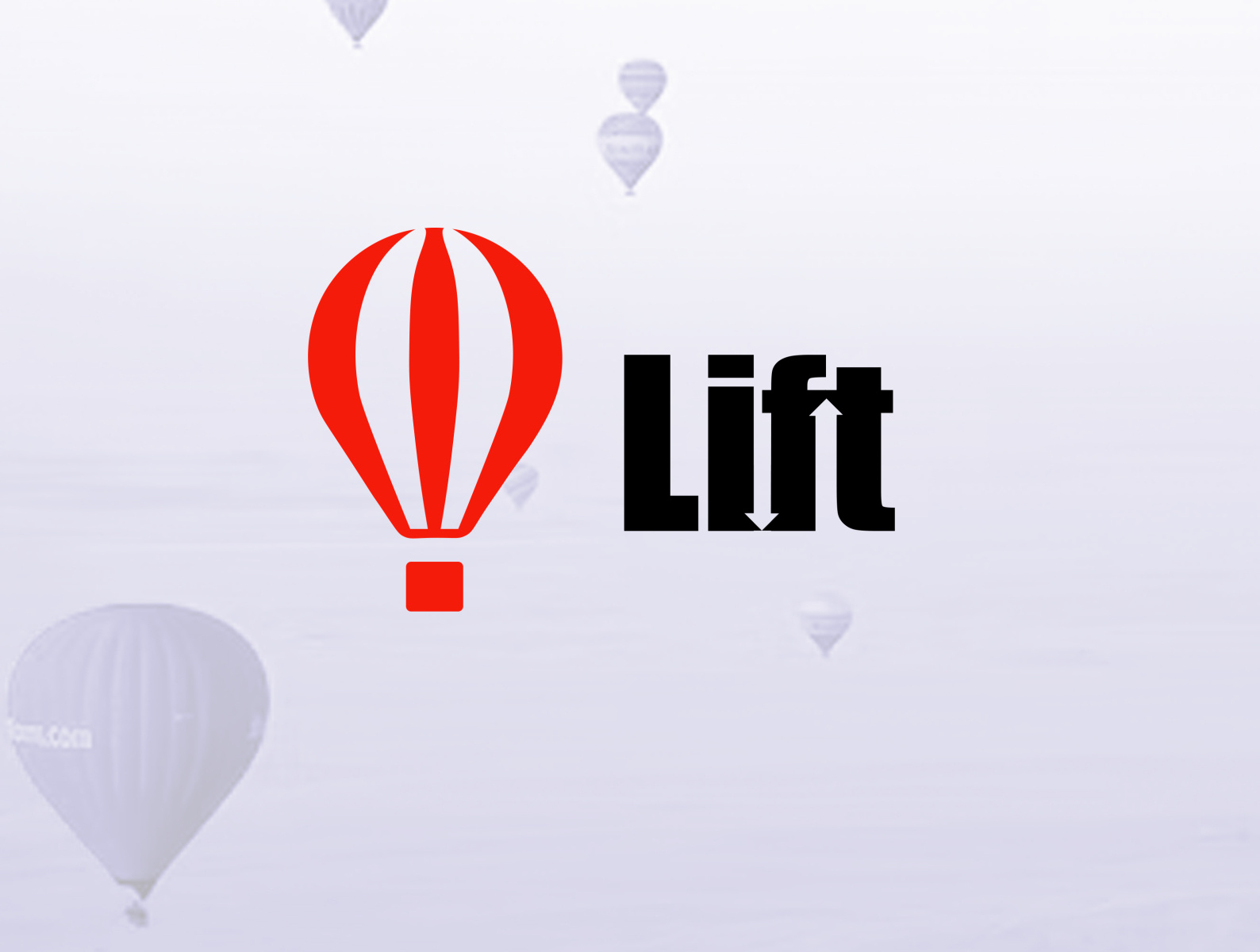 LIFT LOGO by Nwigwe Praize on Dribbble