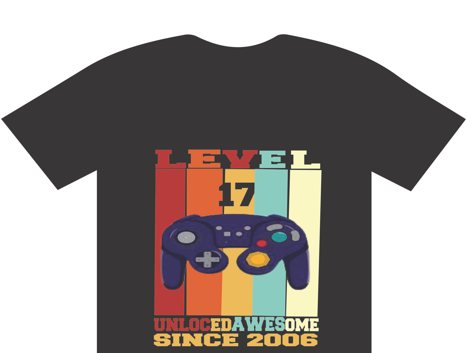 Game t-shirt by Mdmominur Rahaman 78 on Dribbble