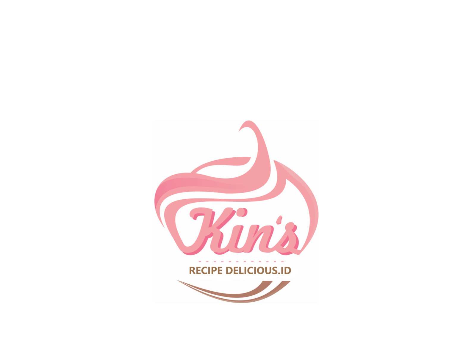 Kins Recipe Logo by ShockedPopular on Dribbble