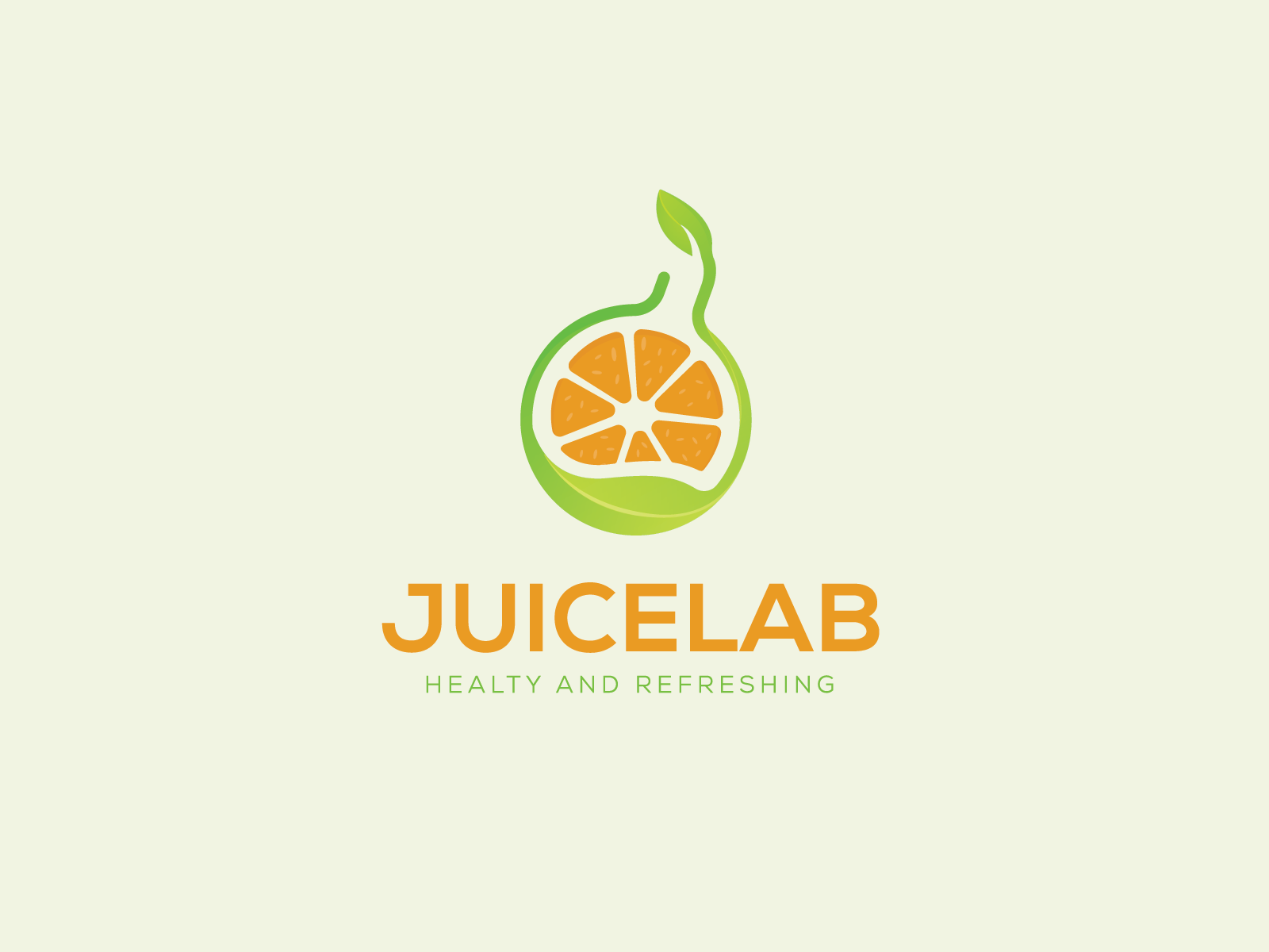 JuiceLab | Gradient Logo by Fortunegraph Artwork on Dribbble