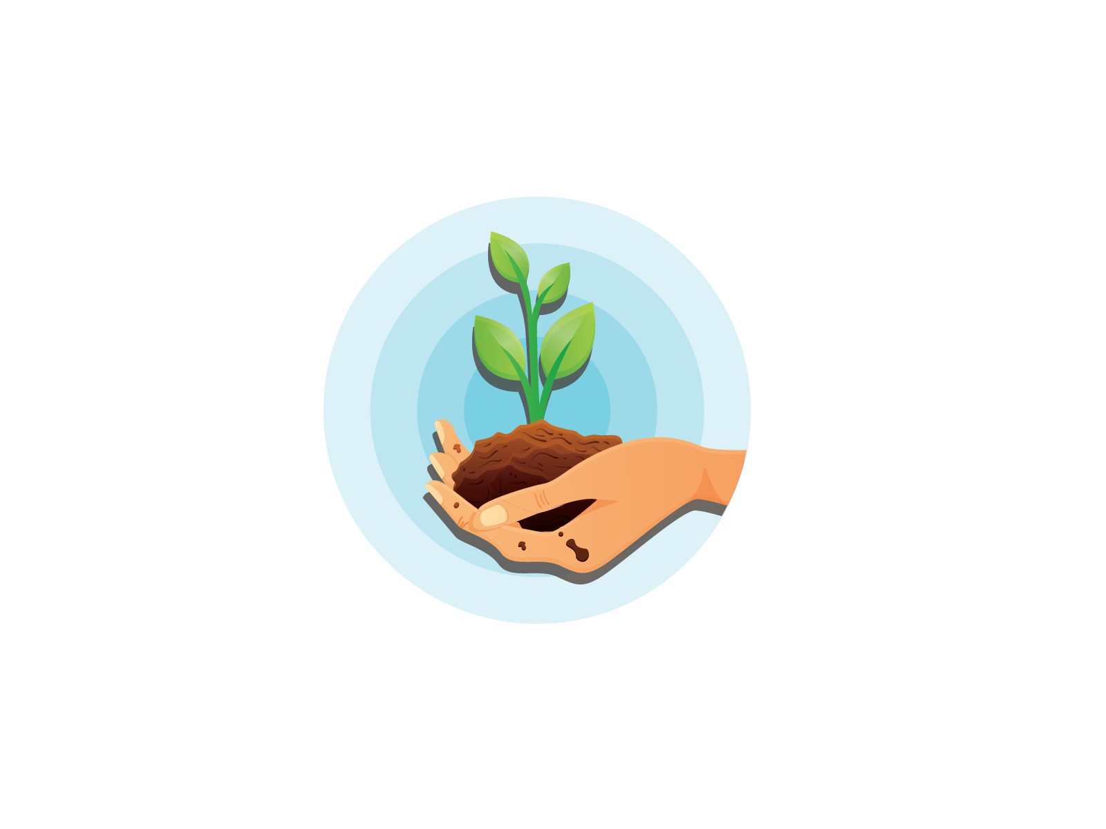 Save Nature Illustration by Fortunegraph Artwork on Dribbble