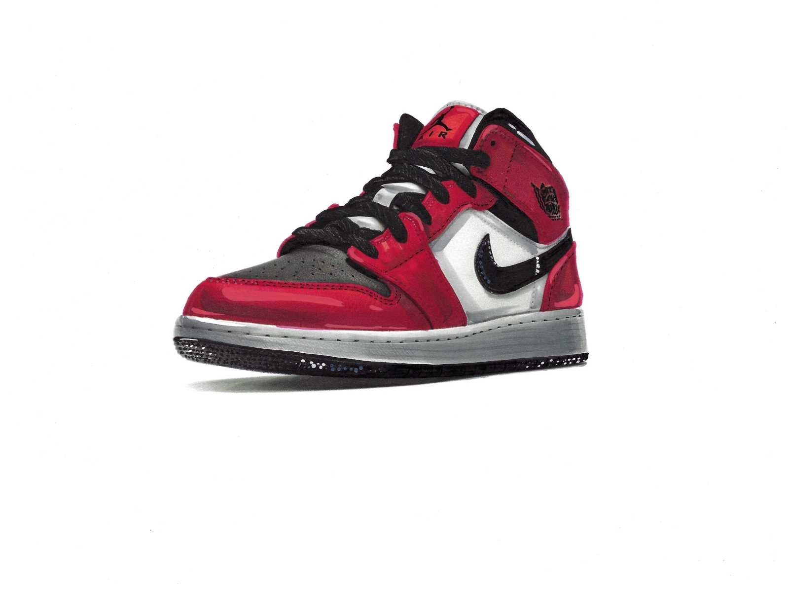 Nike Markers by Manuel Skouloukas on Dribbble