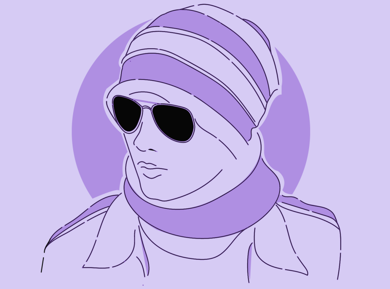 Line avatar by designhub12 on Dribbble