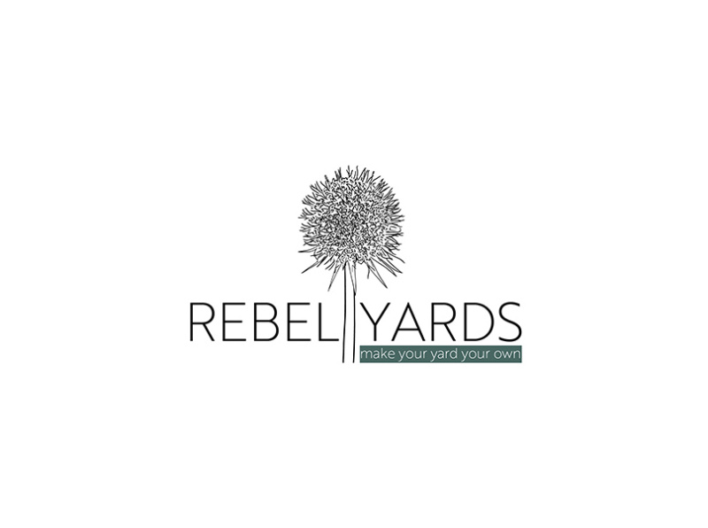 Yards logo by Rana Kamran Sharjeel on Dribbble