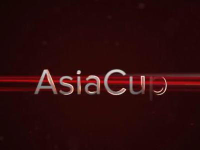 AsiaCup Series_Opening by Debra Khoo Li Kim on Dribbble