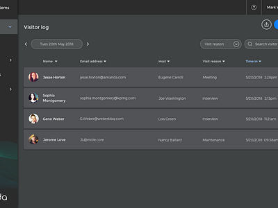 Light or Dark? by Mark Wilson for TTT Studios on Dribbble