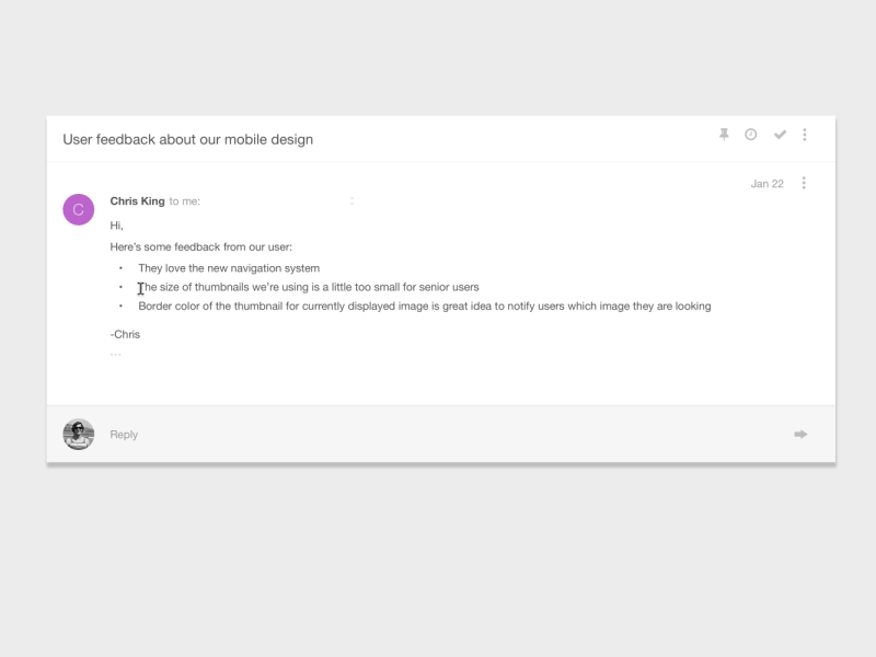 Google Inbox designs, themes, templates and downloadable graphic ...