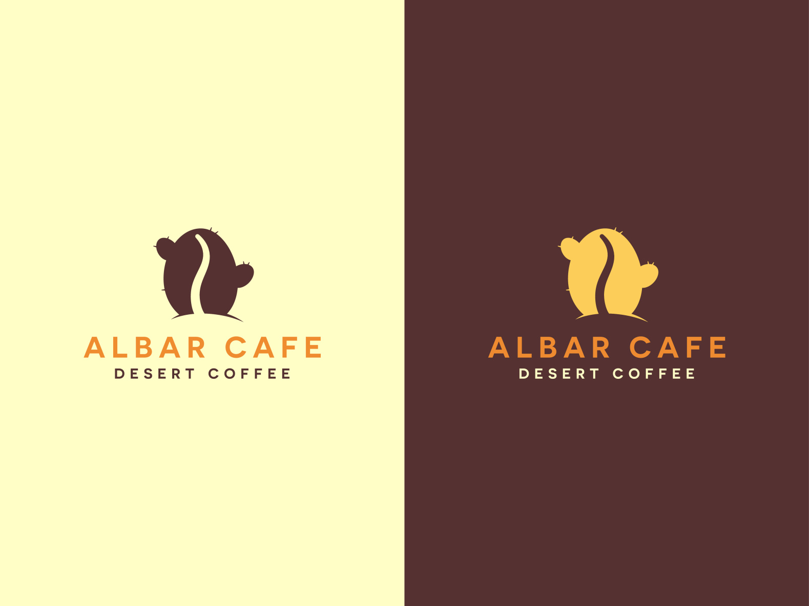 Albar Cafe by Edward Iluzada on Dribbble