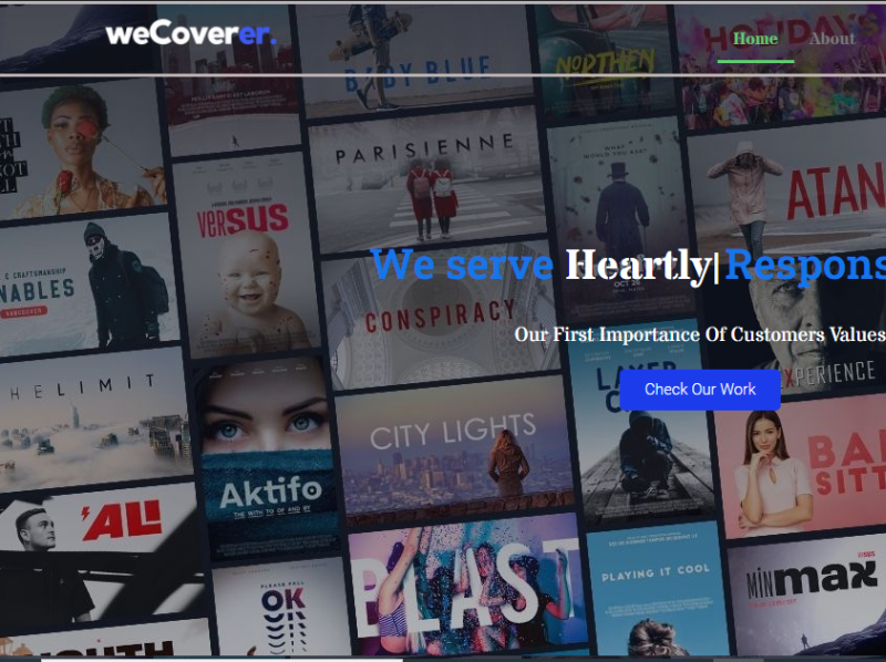 Digital Download Web by ALi kamal on Dribbble