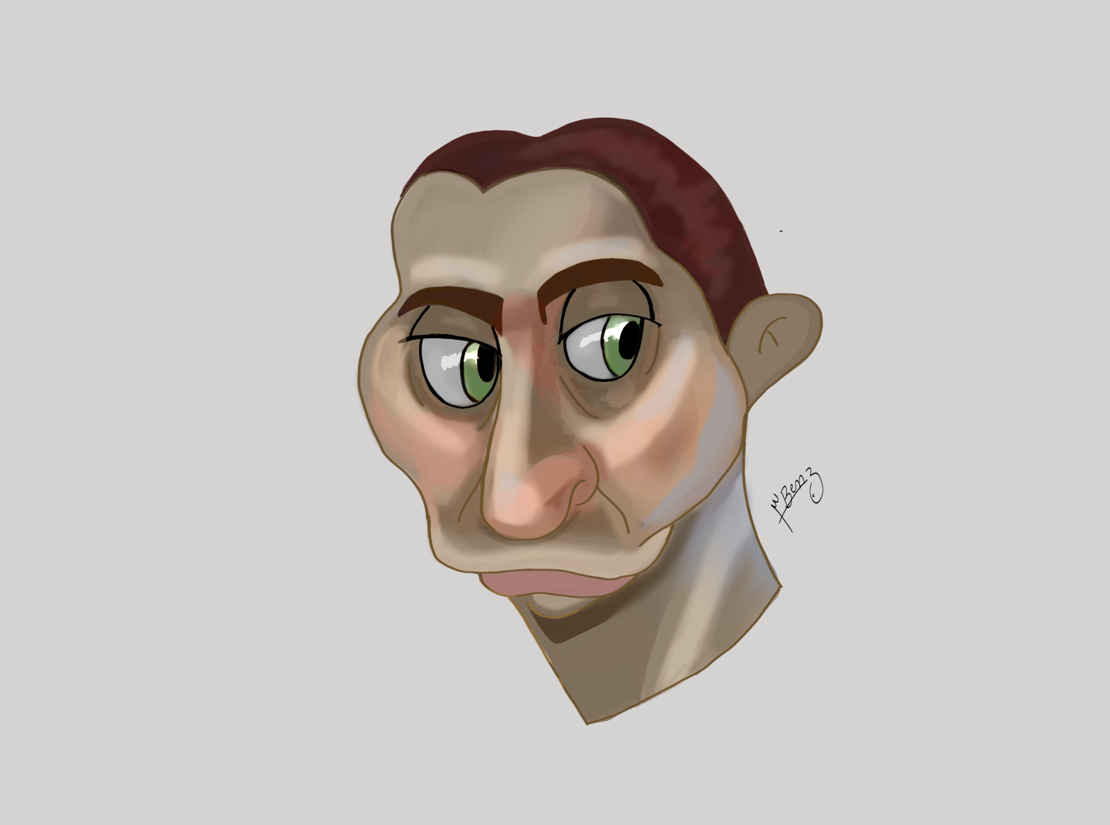 cartoony design by Siry Design on Dribbble