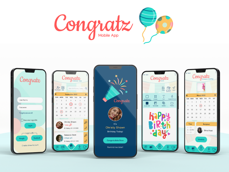Browse thousands of Congratulations UI images for design inspiration ...
