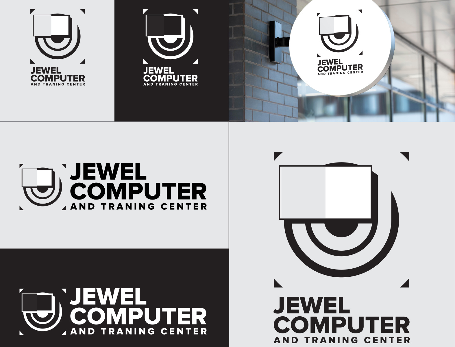 Minimal Logo Design by Monirul Islam on Dribbble