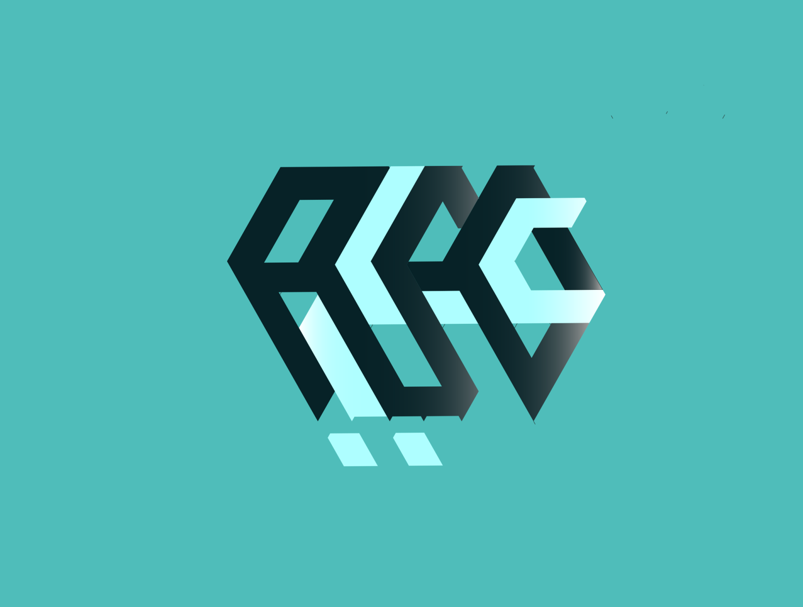 LOGO FOR ME by ali on Dribbble