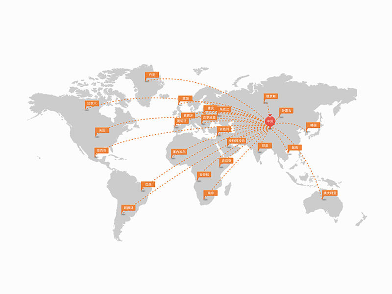 Map dynamic effect by Wang Ying on Dribbble