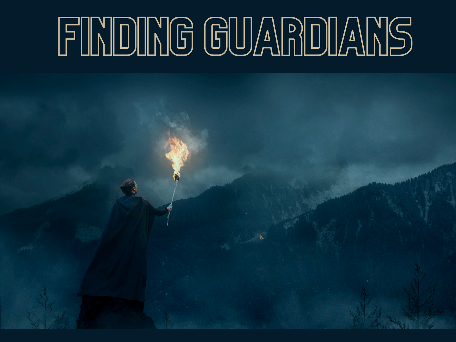 Finding Guardians by ipushkar on Dribbble