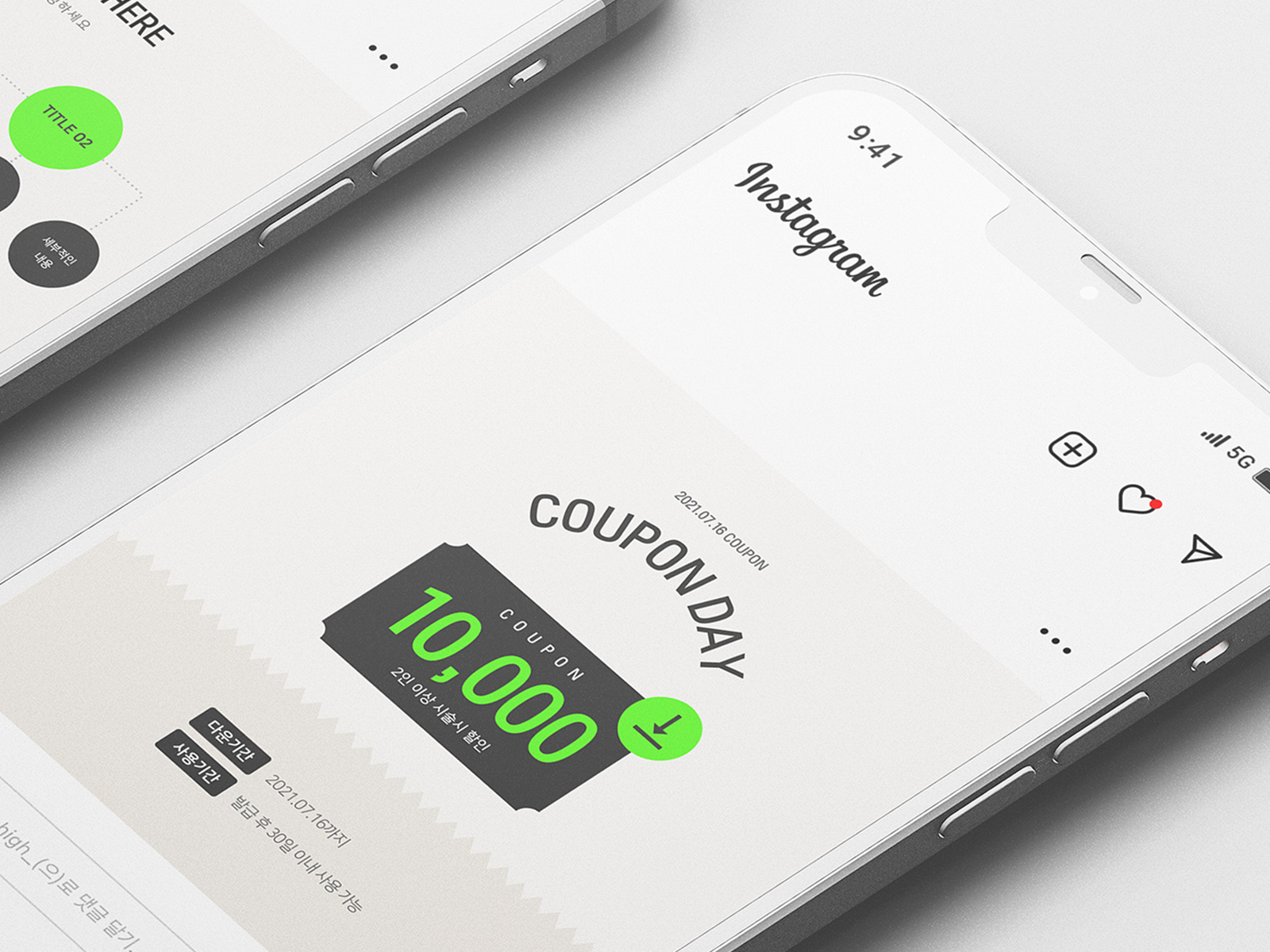 Instagram Feed Set by Berry on Dribbble