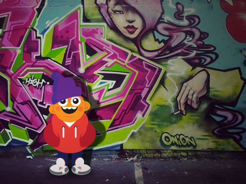 Little Dude #2 by Axel Gutschenreiter on Dribbble