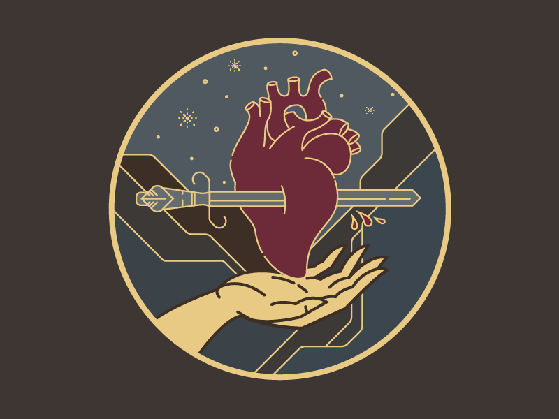 The Valley by Kait Beck on Dribbble
