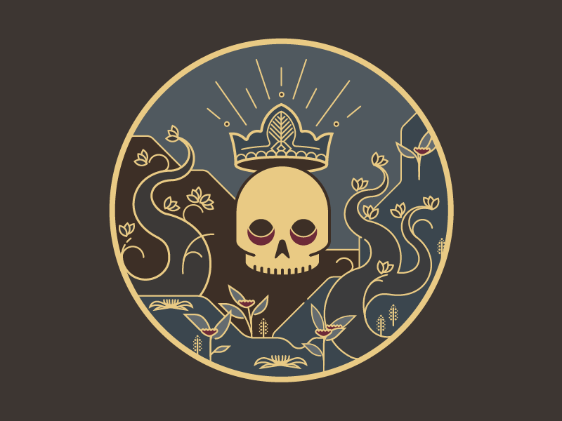 Like The Dawn by Kait Beck on Dribbble