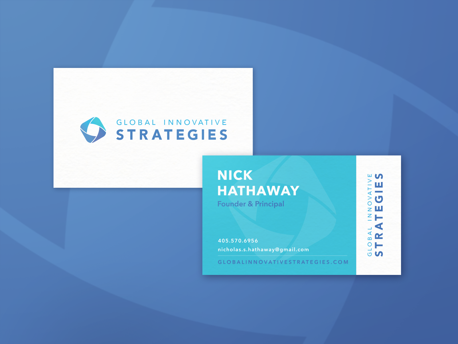 Dribbble - gis-business-card.png by Samuel Chinchilla