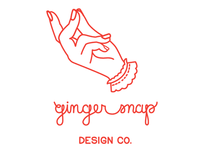 Ginger Snaps Logo