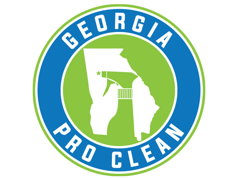 Georgia Pro Clean Logo Design by Blake Andujar on Dribbble