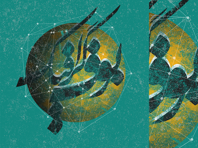 Boof Graphic by Mahdi on Dribbble