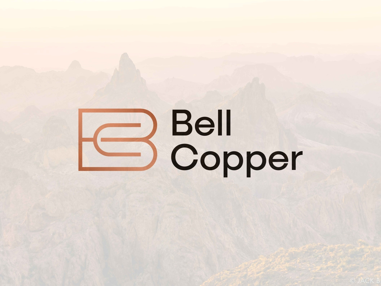 Bell Copper Logo & Branding (Logo) by Zoran Stefanovski on Dribbble