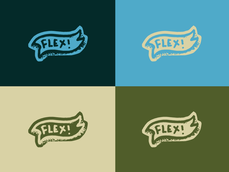 Full Flex Customs Logo