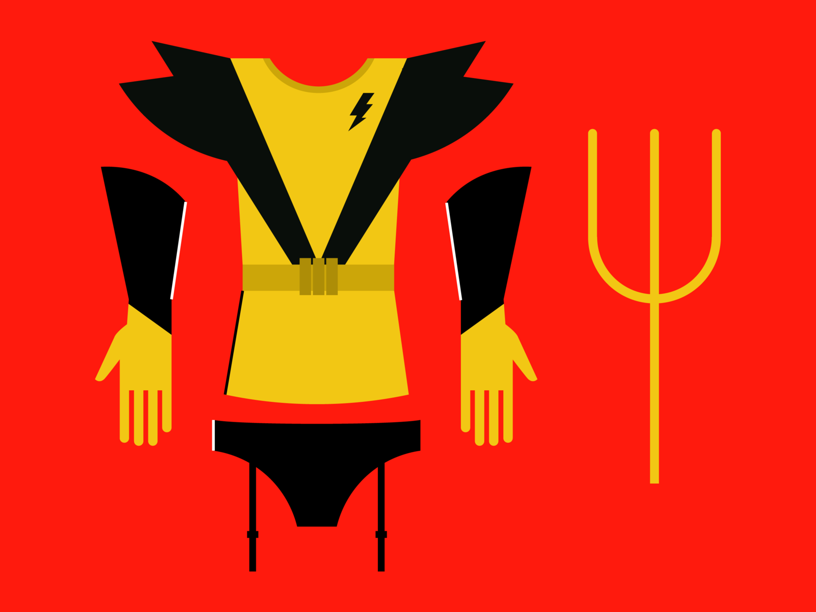 The Rocky Horror Picture Show - Riff Raff by Lari Constantino on Dribbble