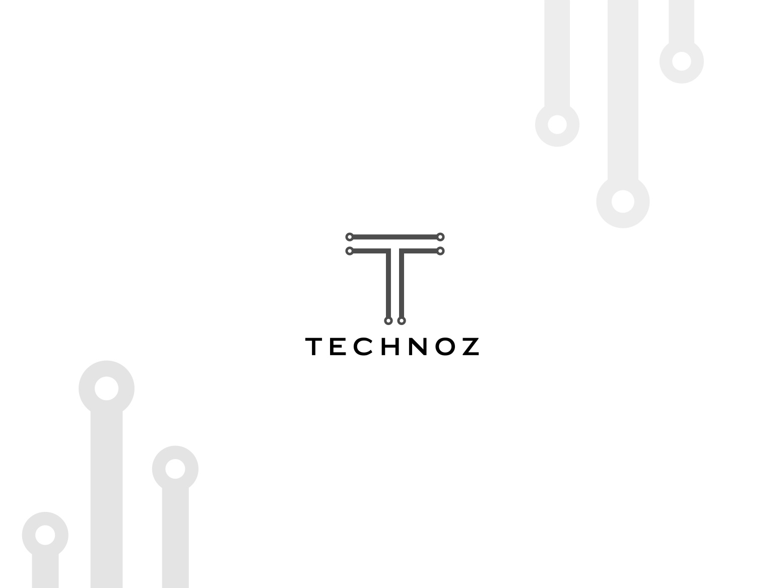 technology logo design by Sohan Ahmed on Dribbble