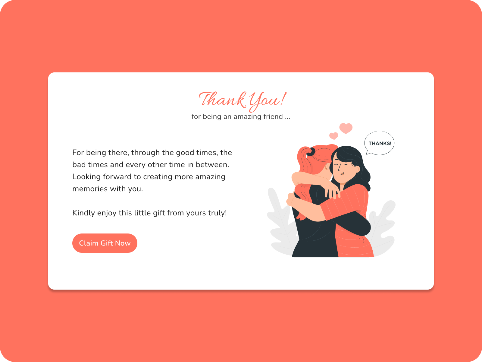 Thank You! by Ogunnubi Zaynab Aderonke on Dribbble