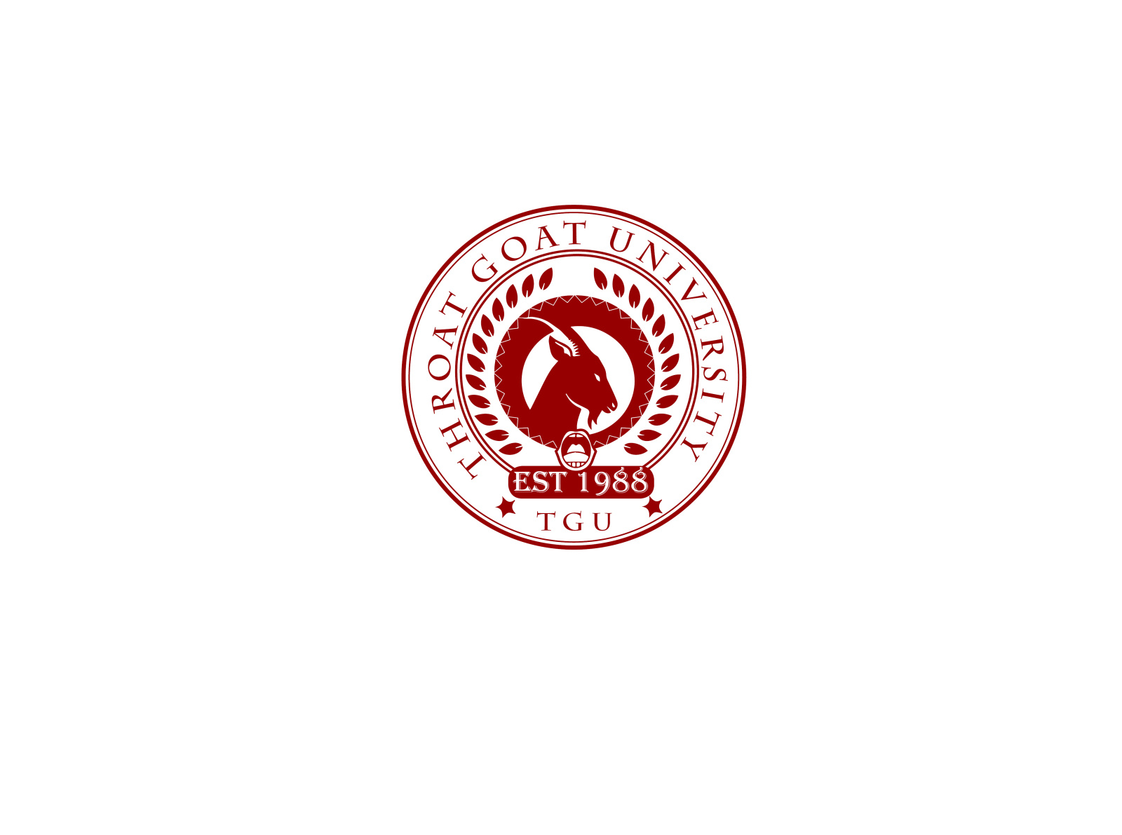 Logo of University by Madiraju Karthik on Dribbble