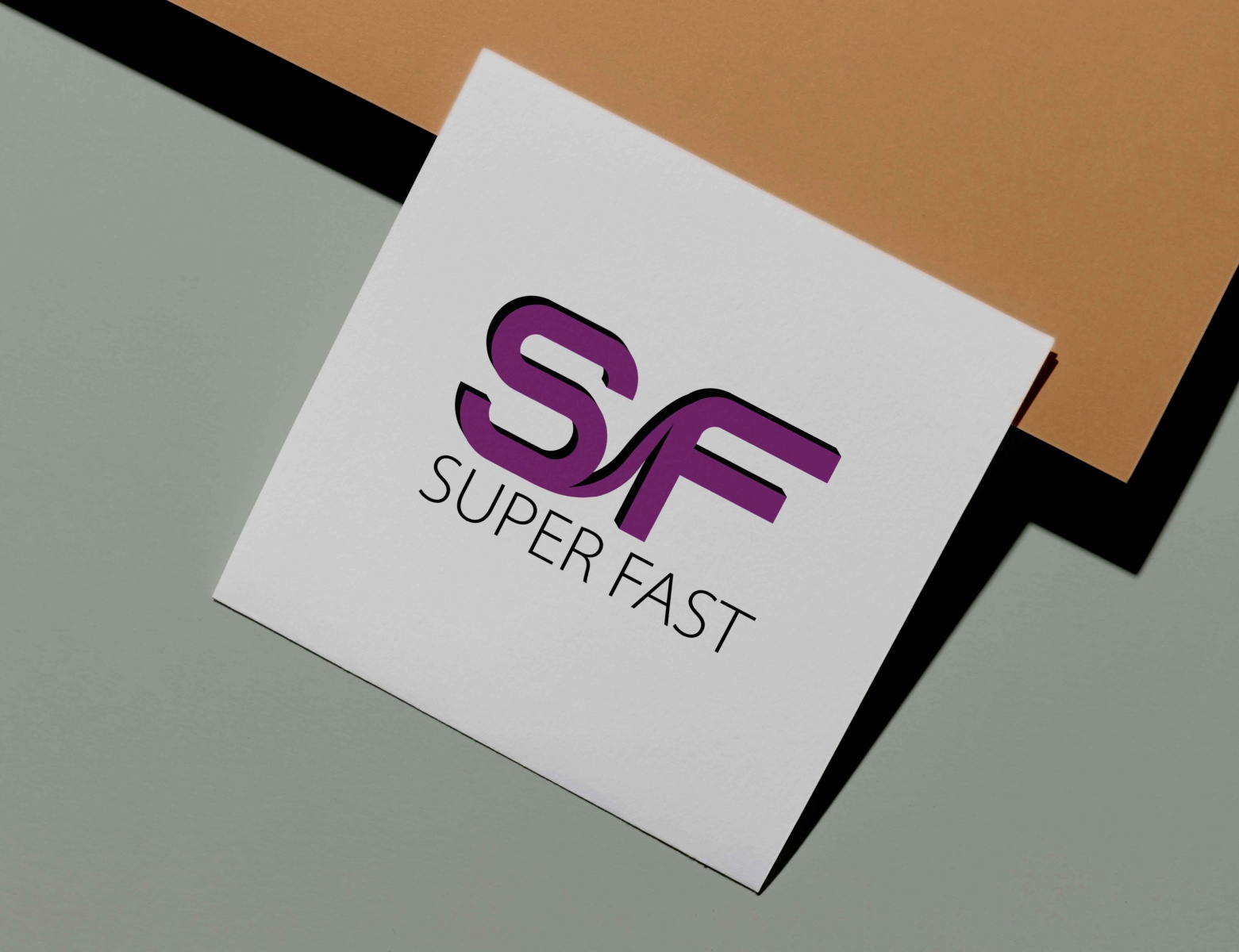 Latter mark logo by Mostak ahmmed on Dribbble