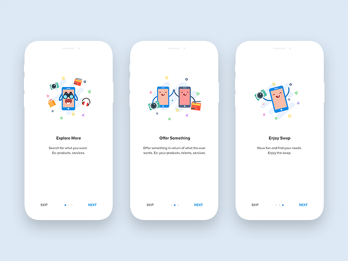 Welcome Screen designs, themes, templates and downloadable graphic ...