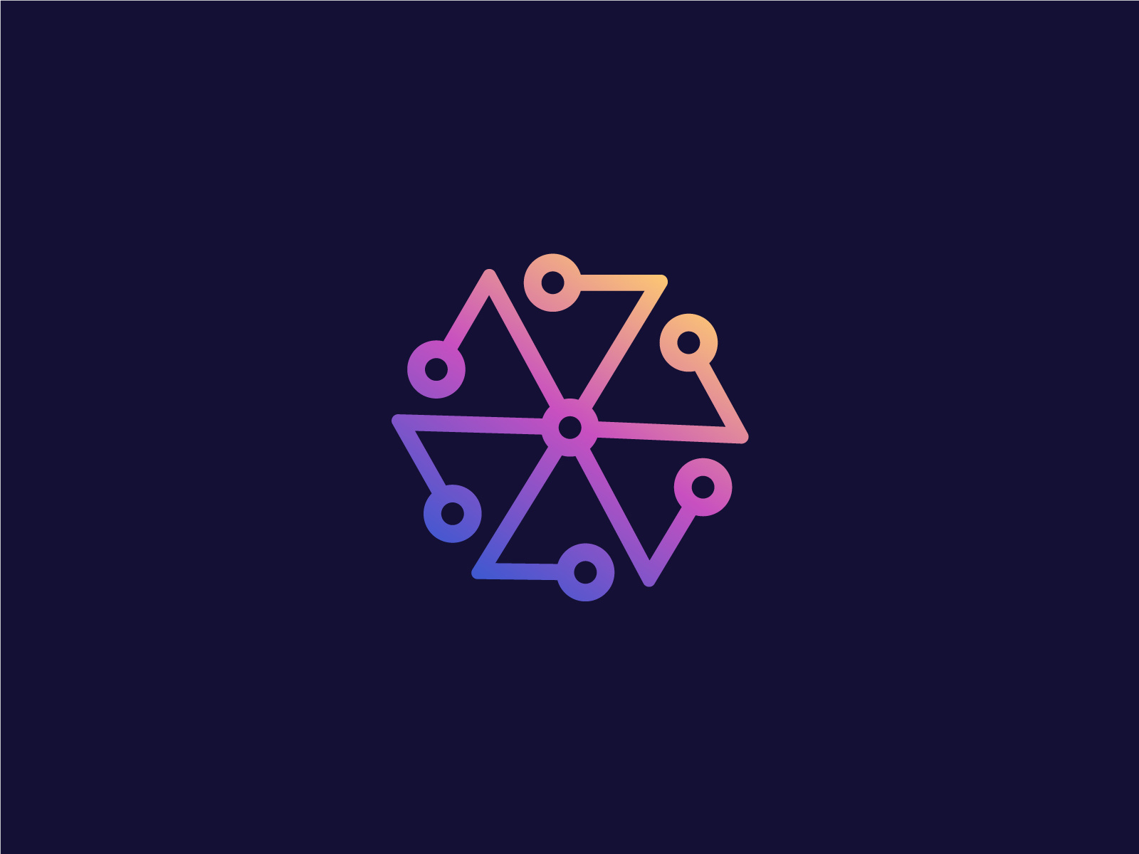 Tech Logo by Sayedur Rahman on Dribbble