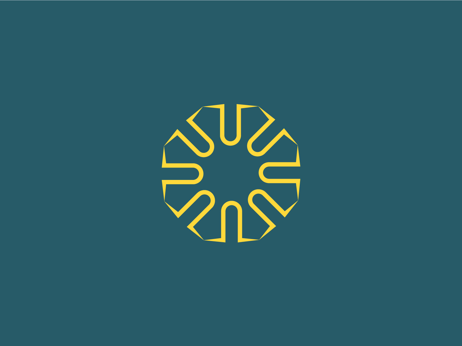Abstract Mark by Sayedur Rahman on Dribbble