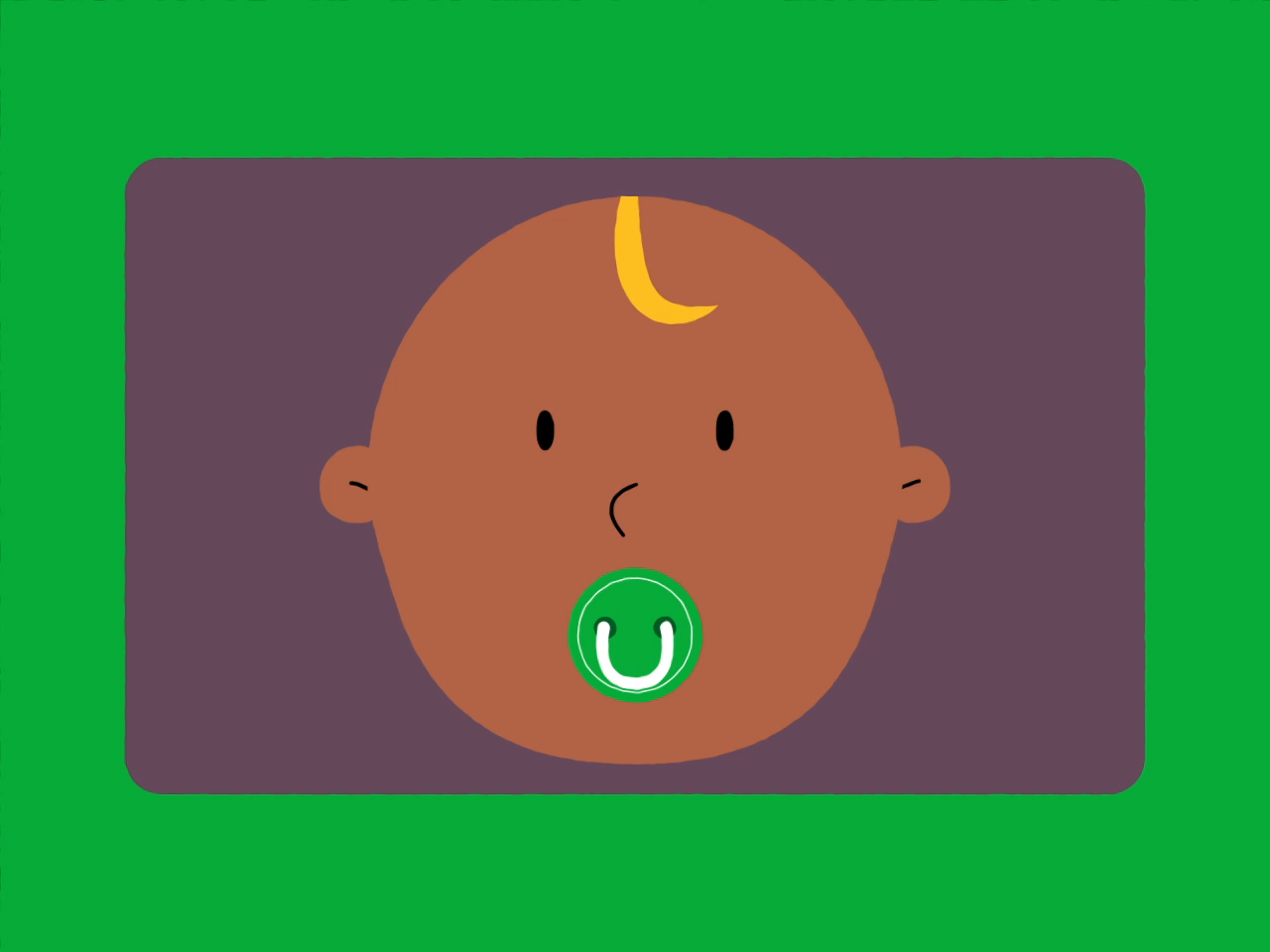 Baby by Mark_Animation on Dribbble