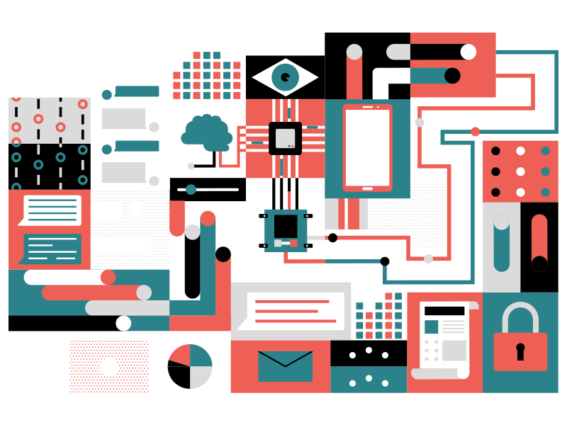 AI Styleframe by Mark Grossi on Dribbble