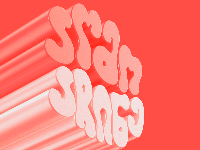 Georgian typography by khatia khatiashvili on Dribbble