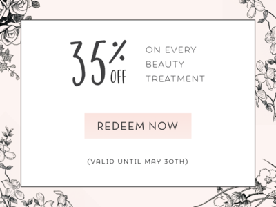Redeemable Coupon Template
